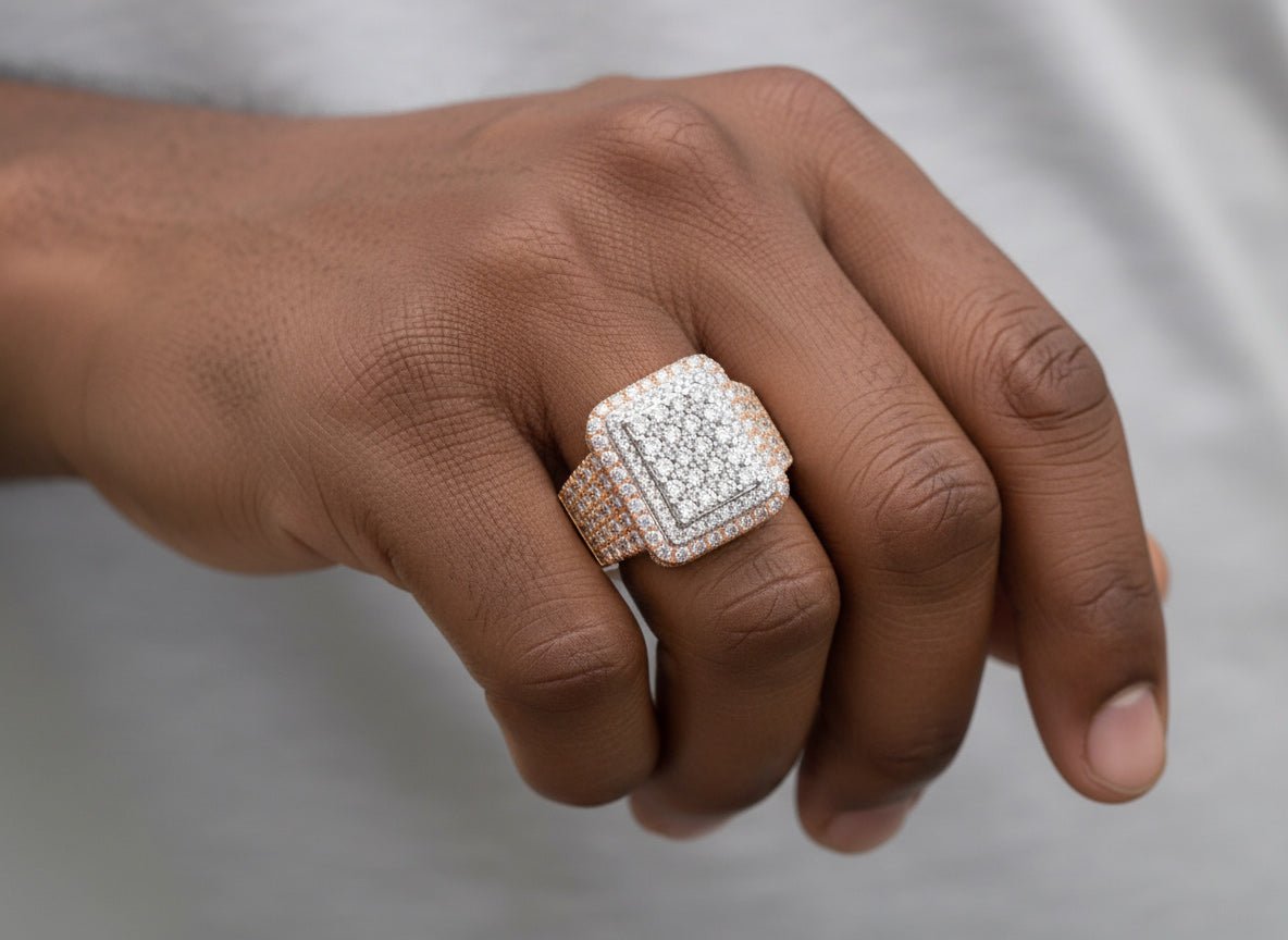 Luxury Rings – AVI THE JEWELER