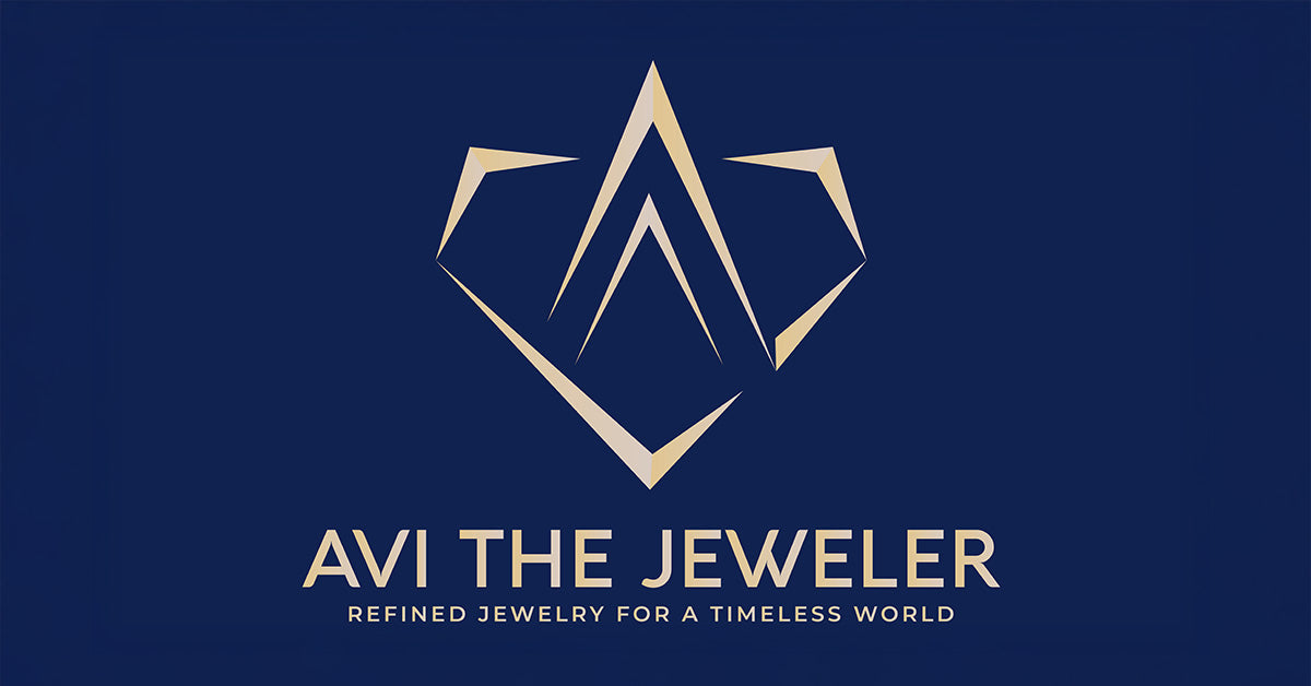 Shaped Rings – AVI THE JEWELER